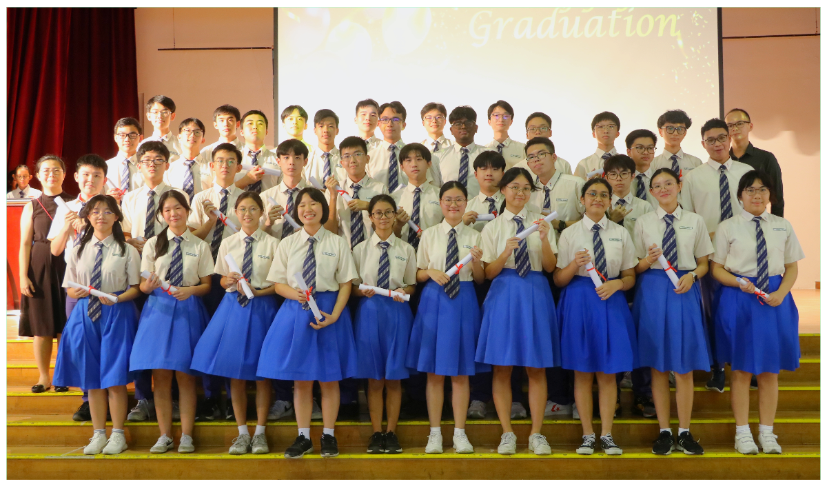 Graduation Assembly 2023